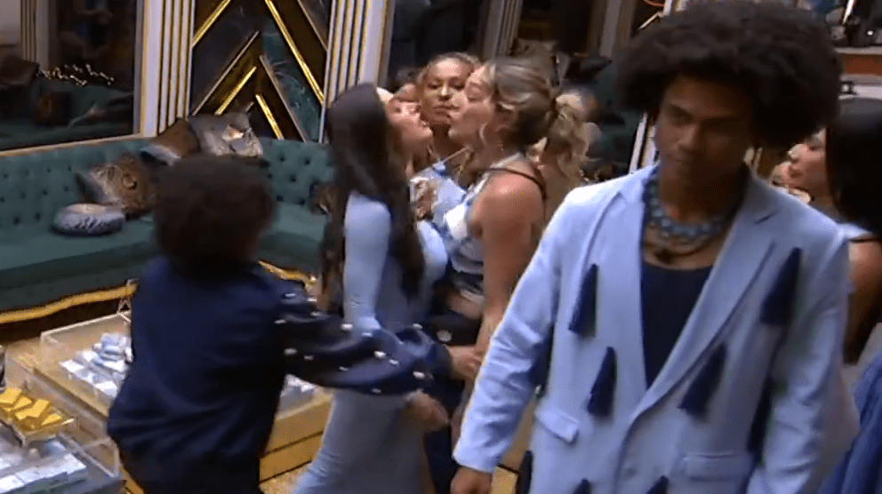 BBB 26: após briga entre Jordana e Samira, web se divide nas opiniões ...