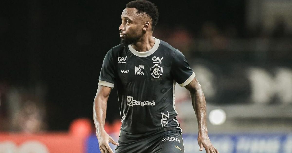 Saiba quem é Sávio, lateral do Remo criticado pelo próprio técnico ...