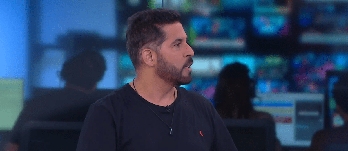 "Cresceu muito", diz Sebá, cantor do Inimigos da HP, sobre Carnaval em ...