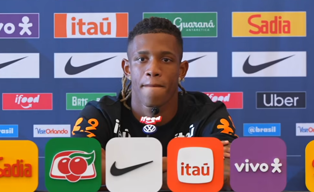Danilo destaca aprendizado com Casemiro na Seleção Brasileira | CNN Brasil