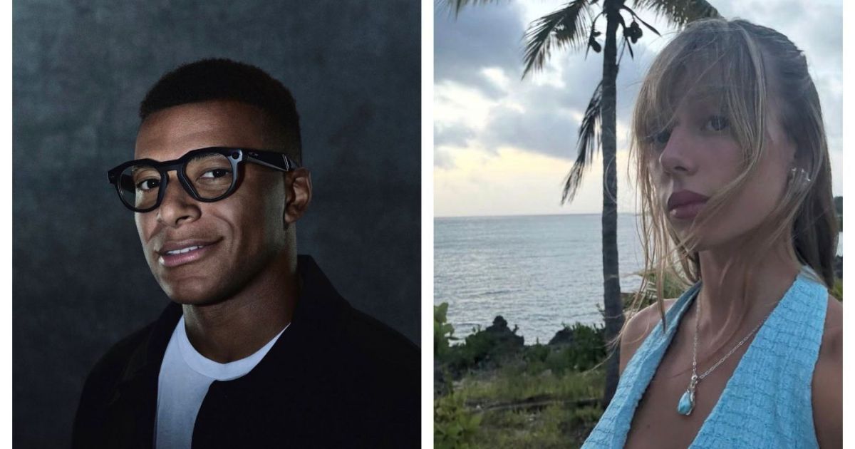 Flerte com Anitta e conhecida de Vini: quem é atriz vista com Mbappé ...