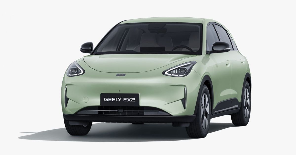 Geely tem como meta venda de 640 mil carros fora da China em 2026 | CNN ...