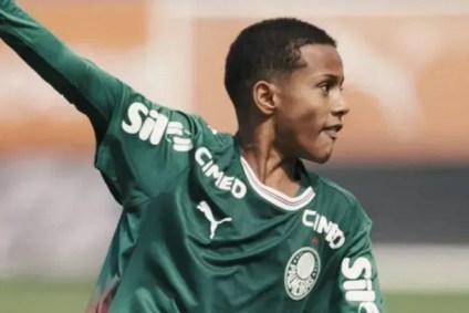 Joia do Palmeiras brilha em torneio que revelou Yamal; conheça mais ...