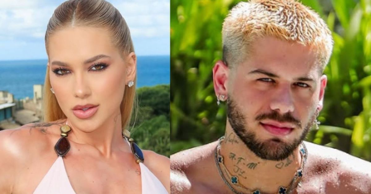 Término de Virginia e Zé Felipe faz 1 ano, mas suposta volta vem à tona ...