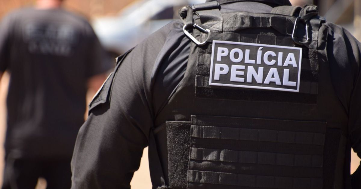 Governo de SP cria novas vagas extras de trabalho para policiais penais ...