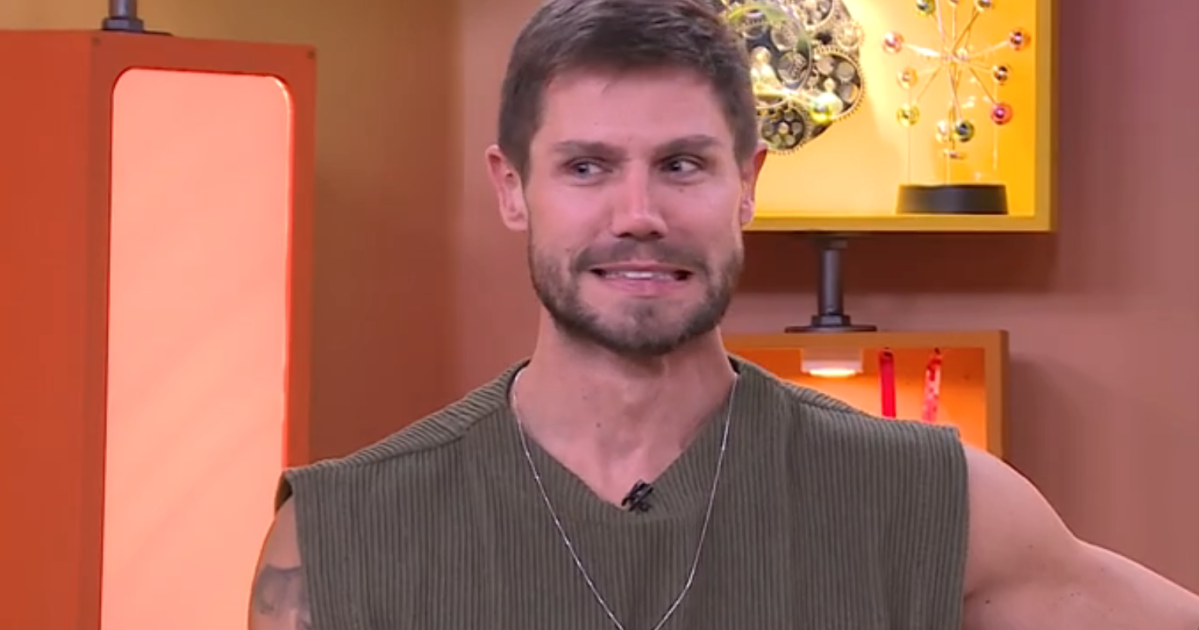 Jonas descarta romance com sisters fora do BBB 26: "Não tem condições ...