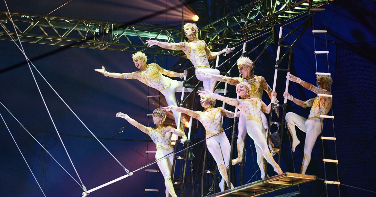 Cirque du Soleil vem ao Brasil em 2026: veja como comprar | CNN Brasil
