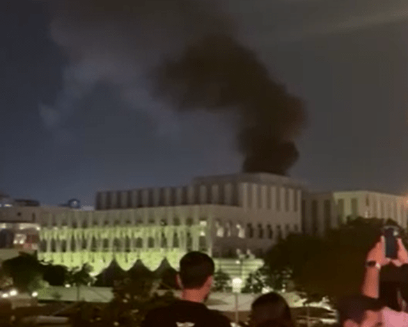Brasileiro descreve horror em explosão no consulado dos EUA em Dubai ...