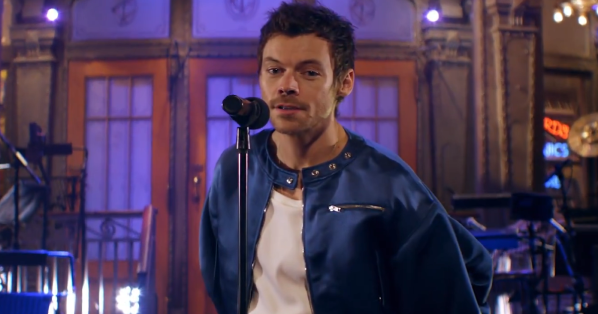 Harry Styles será apresentador do SNL ao lado de Marcello Hernández ...