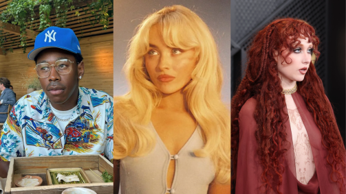Sabrina, Chappell, Tyler: qual cantor do Lollapalooza 2026 lidera ...