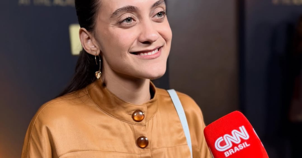 Oscar 2026: Isadora Ruppert celebra marco histórico de "O Agente ...