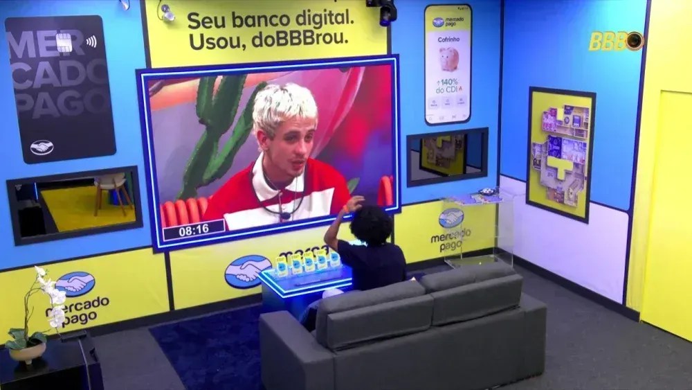BBB 26: quando Juliano Floss irá ao Quarto Secreto? | CNN Brasil