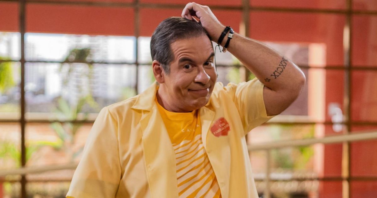 Web aposta em Leandro Hassum como novo apresentador do "Casa do Patrão ...