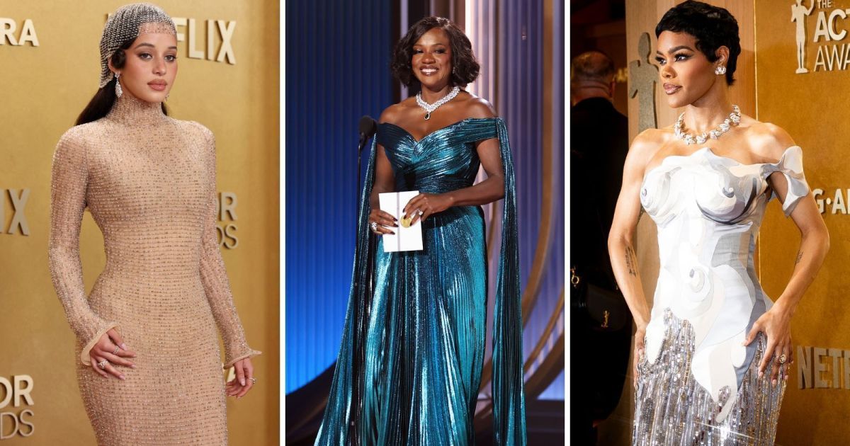 10 looks marcantes no tapete vermelho do Actor Awards 2026 | CNN Brasil