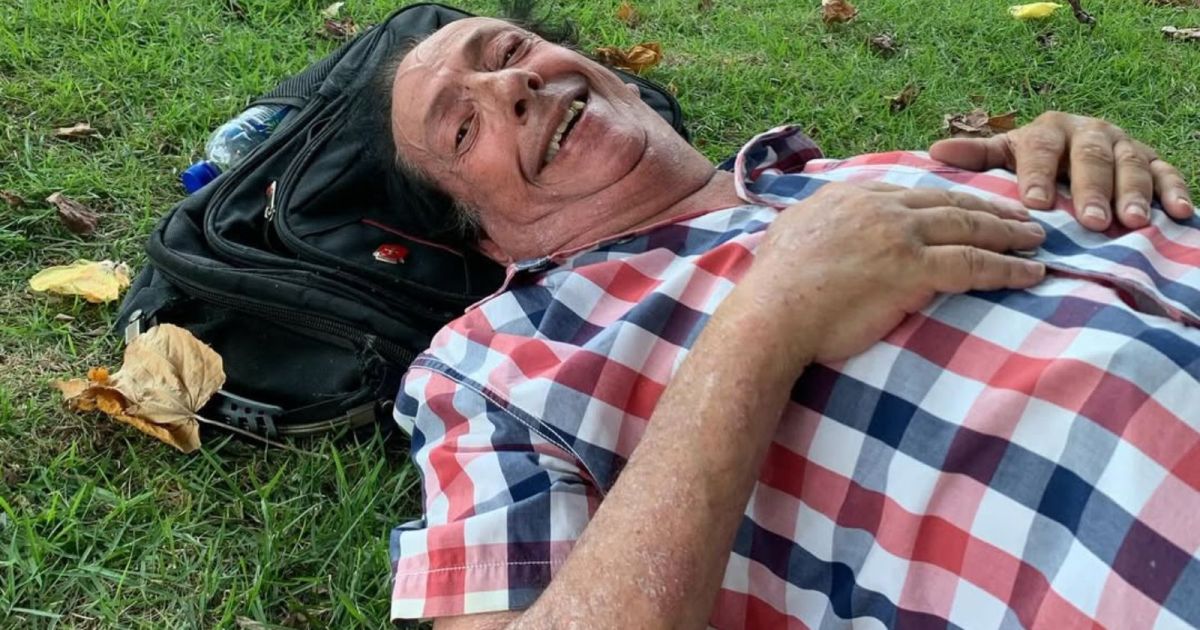 Em meio a polêmica, relembre ida de Marcos Oliveira ao Retiro dos ...