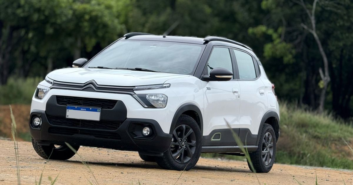 Citroën C3 XTR: testamos a versão mais cara do hatch com câmbio manual ...