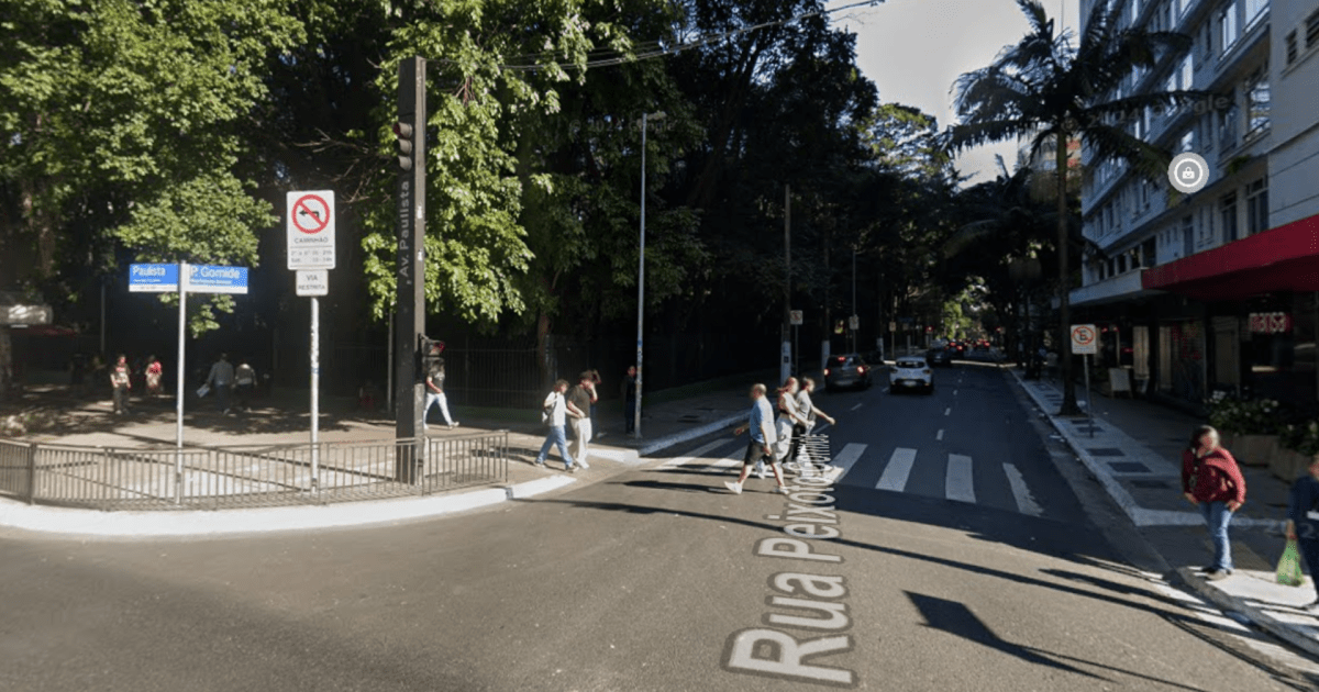 Câmara aprova alteração do nome da Rua Peixoto Gomide em SP | CNN Brasil