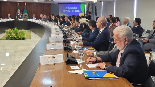 Planalto divulga 14 trocas ministeriais: veja quem sai e quem fica ...