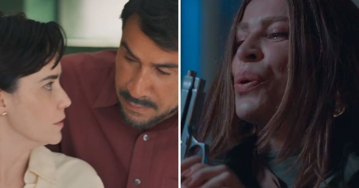 Edilberto ou Samira? Saiba quem Arminda matou em "Três Graças" | CNN Brasil