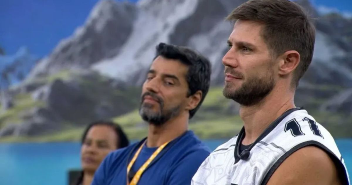 BBB 26: Jonas e Cowboy confessam surpresa com favoritismo de Ana Paula ...
