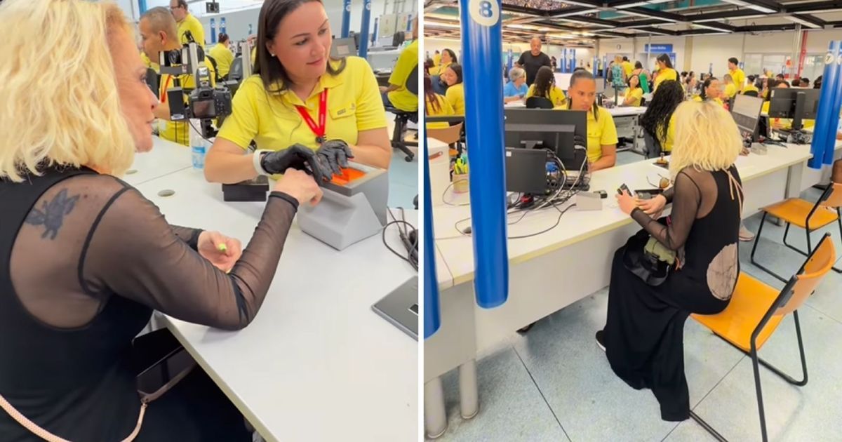 Ana Maria renova carteira de motorista e web reage: "Gente como a gente ...
