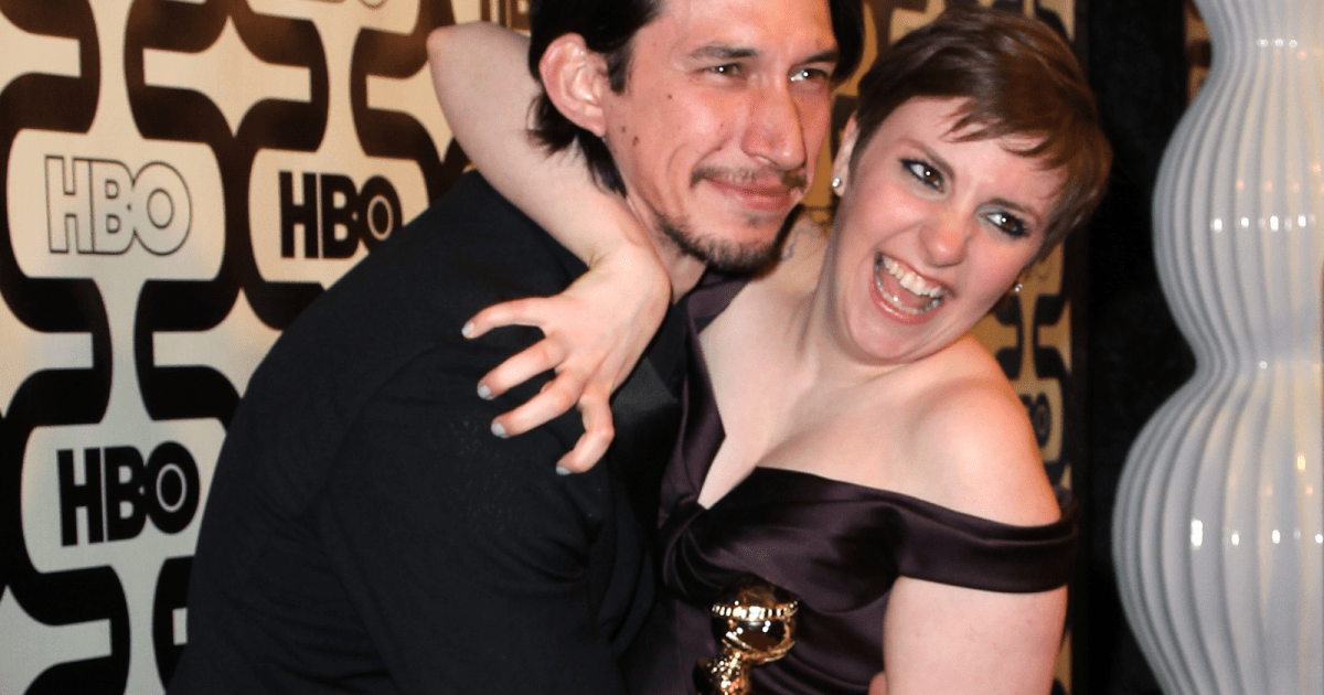 Lena Dunham acusa Adam Driver de comportamento agressivo no set de ...