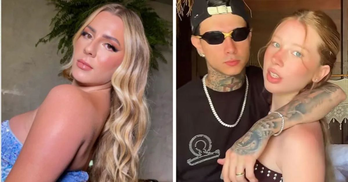 Quem é Malévola, influenciadora trans que brigou com MC Paiva e Soso ...