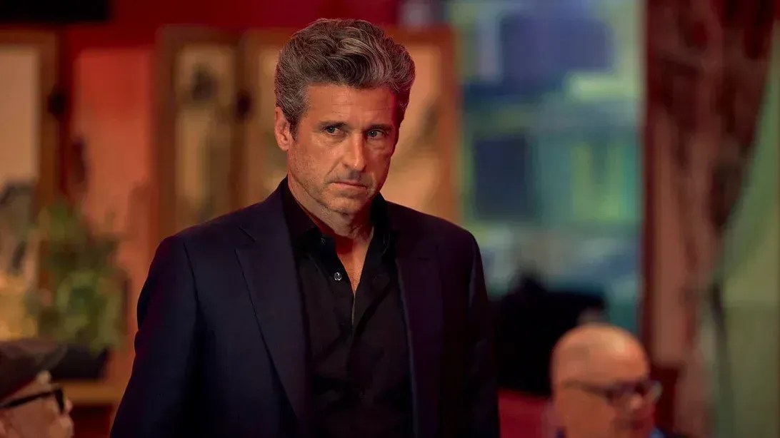 Com Patrick Dempsey, "Memória de um Assassino" é renovada para 2ª ...