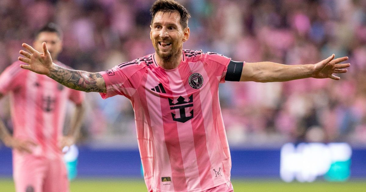 Messi marca primeiro gol do Inter Miami em novo estádio do clube; veja ...