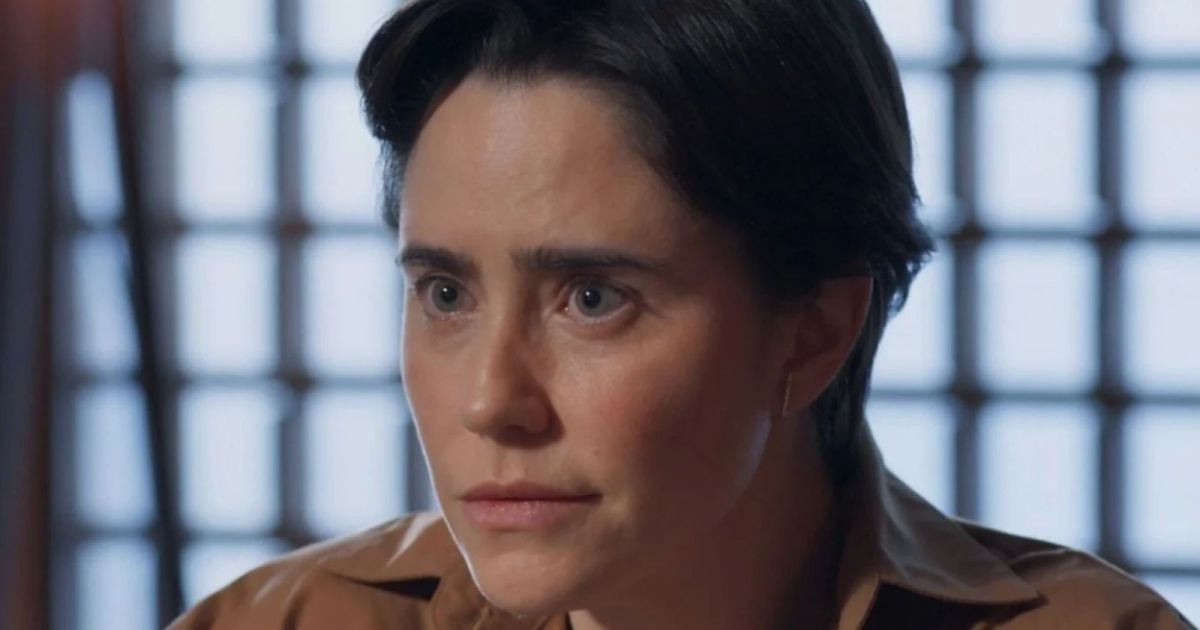 Reviravolta em "Três Graças"? Samira surge disposta a matar Gerluce ...