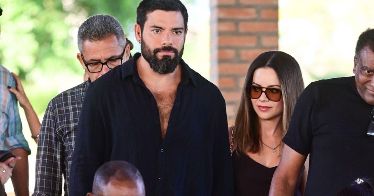 Sandy faz declaração de aniversário para namorado Pedro Andrade; veja ...