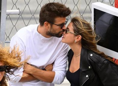Conheça Clara Chía, apontada como pivô do divórcio de Shakira e Piqué ...