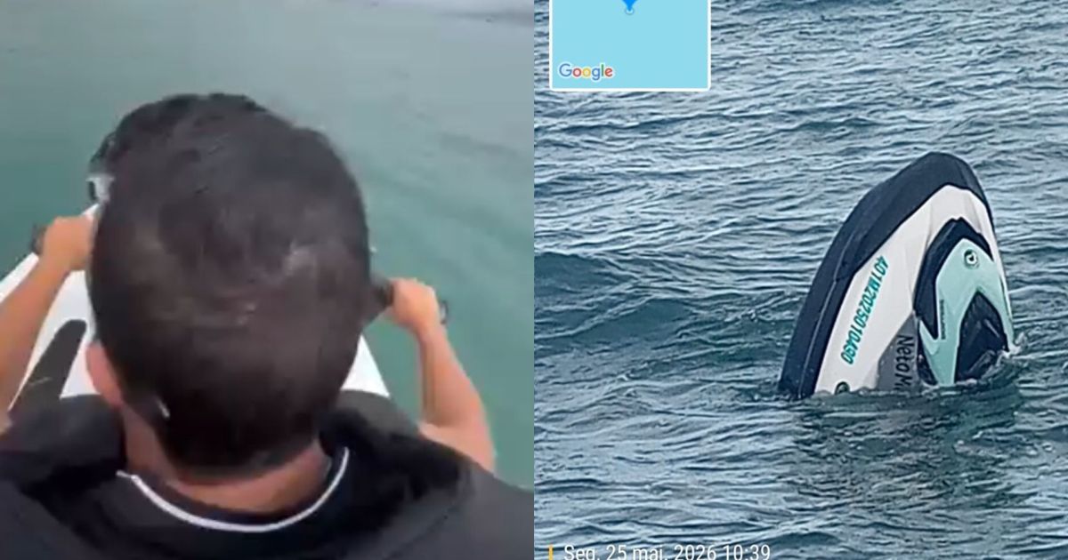 Mulher encontrada após sumir em alto-mar: o que sabemos sobre o caso ...