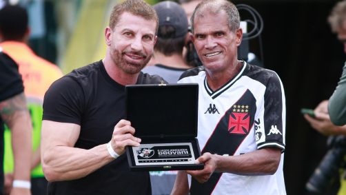 Morre Geovani Silva, o “Pequeno Príncipe”, aos 62 anos | CNN Brasil