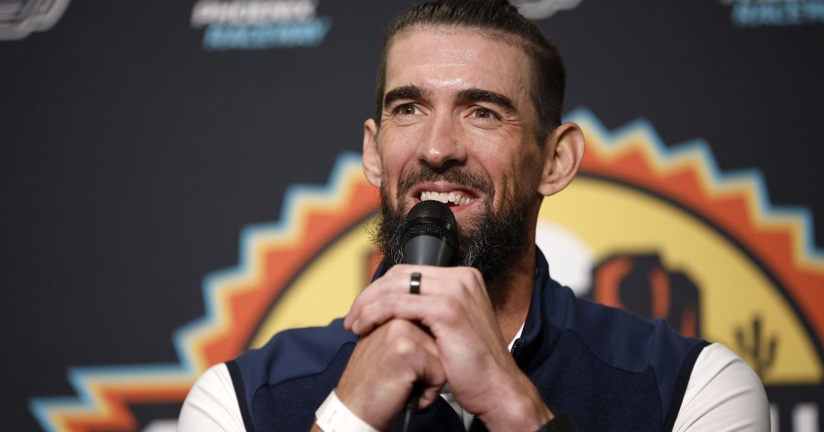 Phelps revela luta contra depressão: “Salvar uma vida vale mais que ...