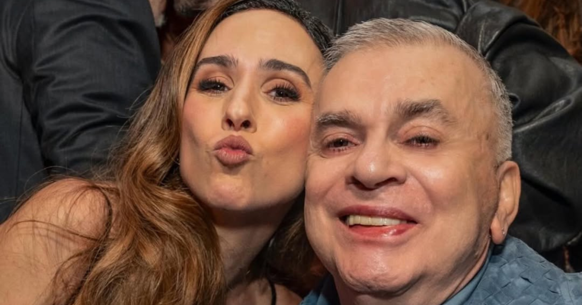 Tatá Werneck publica homenagem para Walcyr Carrasco: "Mudou minha vida ...