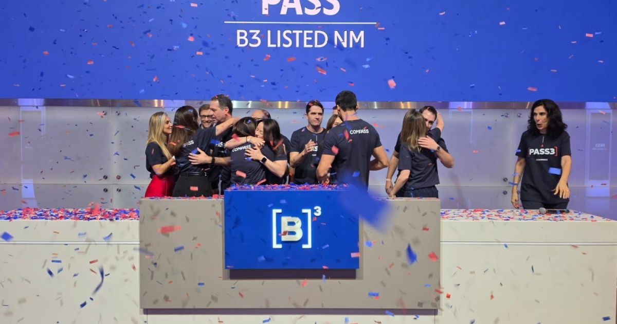 Compass confirma R$ 2,8 bi em IPO na bolsa brasileira | CNN Brasil