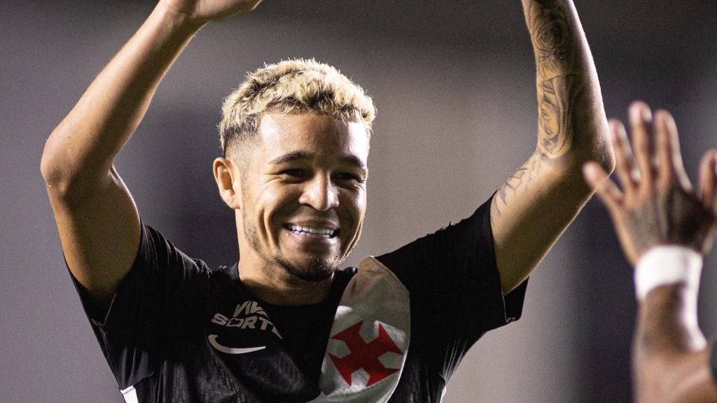 Vasco vence na Sul-Americana, mas terá que disputar playoffs do torneio ...