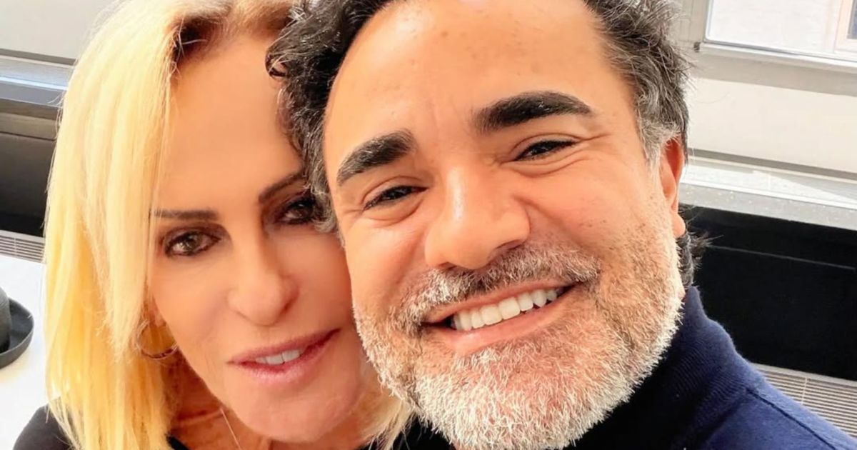 Ana Maria Braga celebra viagem romântica a NY com o marido: "Um bem ...