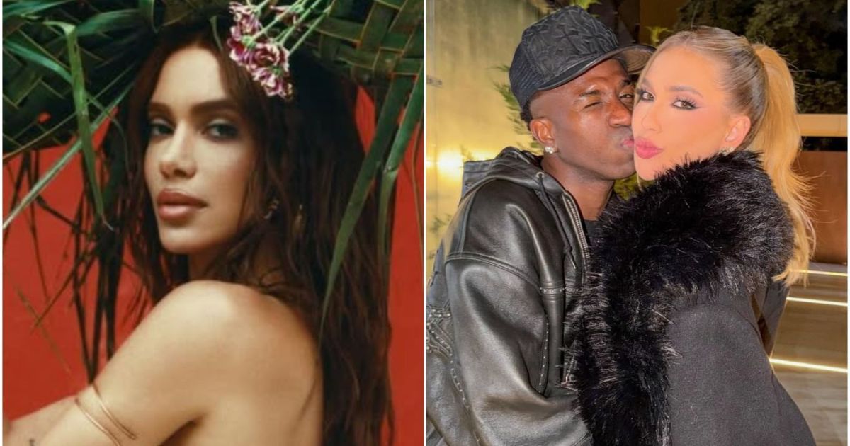 Anitta curte vídeo contra Virginia após polêmica de racismo com Vini Jr ...