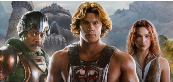 "He-Man: Mestres do Universo" ganha trailer com clima de nostalgia ...