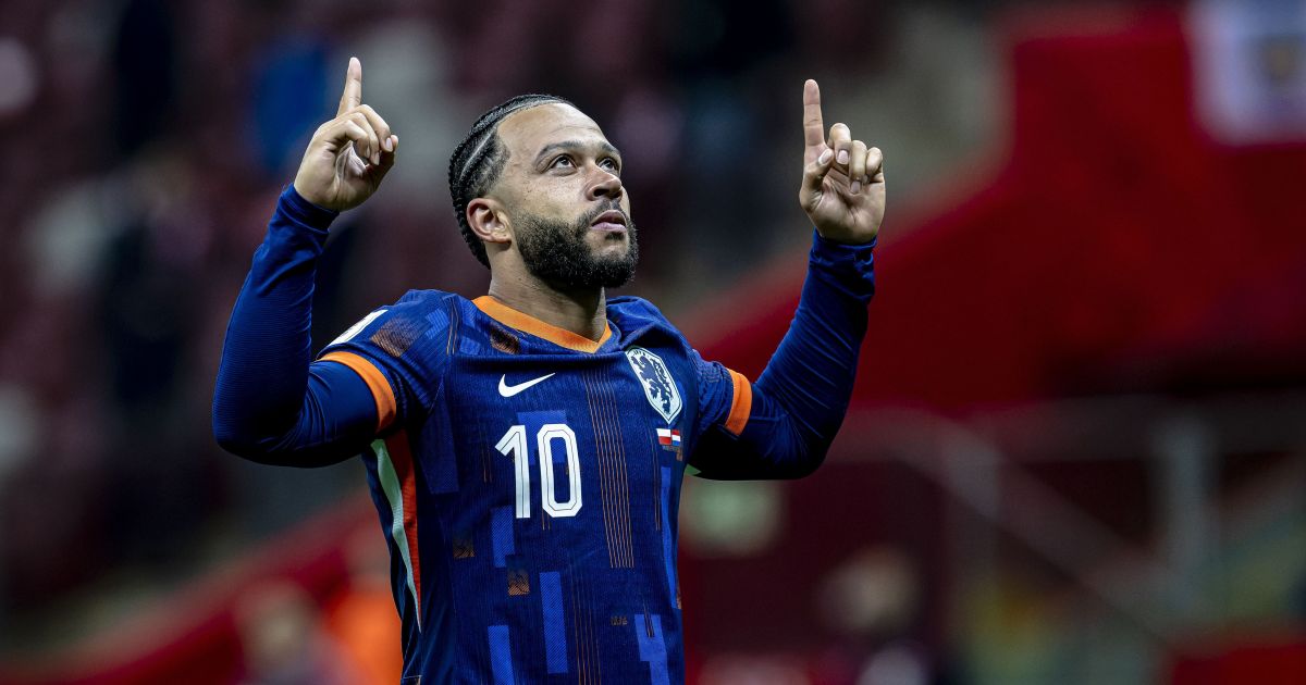 Técnico da Holanda elogia Memphis, mas alerta sobre físico antes da ...