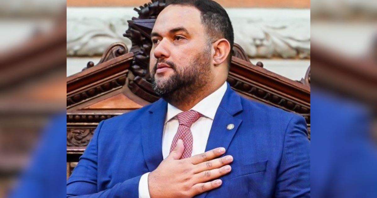 Deputado Thiago Rangel é preso em operação da PF no RJ | CNN Brasil