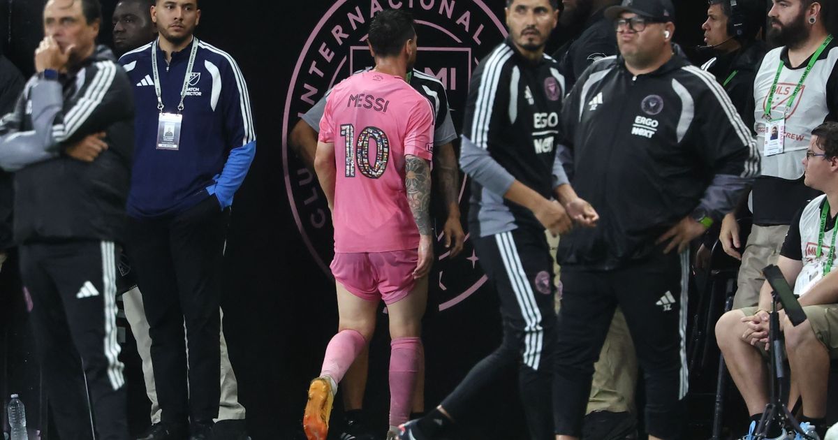 Messi passa por exames e liga o alerta na Argentina para Copa 2026 ...