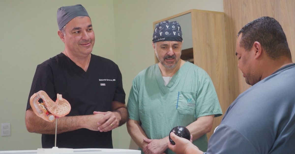 "Quilos Mortais Brasil": médico revela medo da exposição dos ...