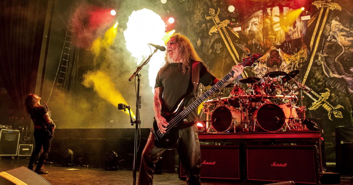Banda Slayer anuncia show único no Brasil; veja preços e como comprar ...