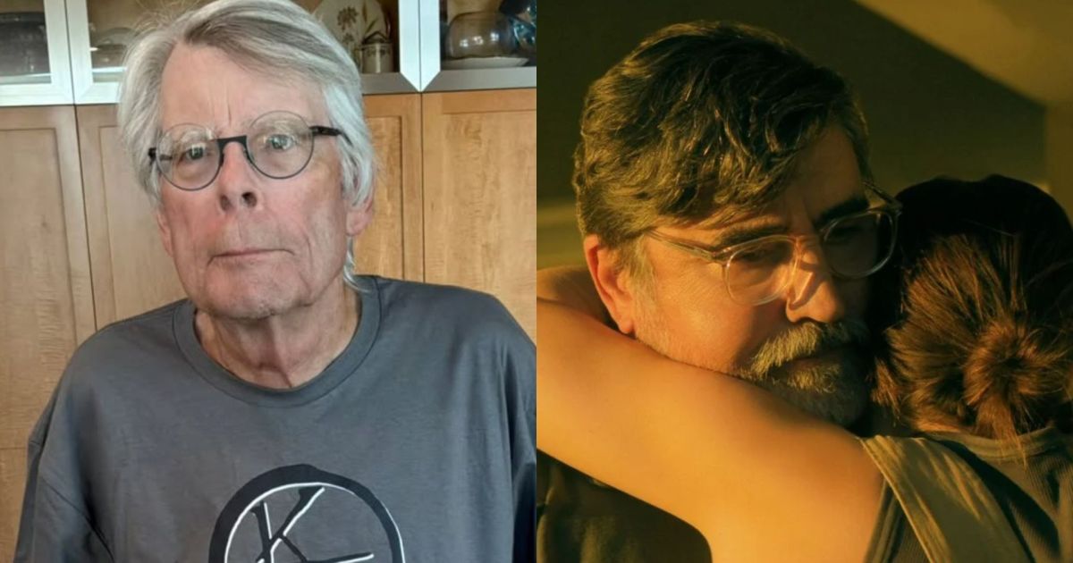 Lenda do terror, Stephen King elogia nova série da Netflix: "Uma ...
