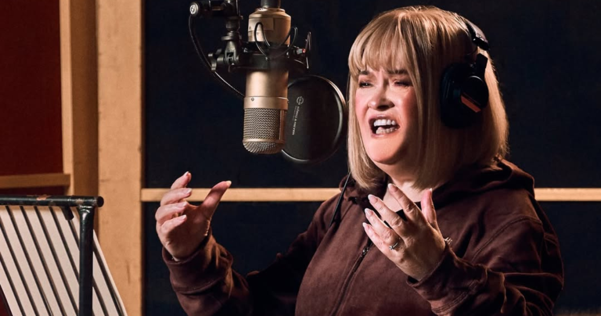 Lembra dela? Susan Boyle agita web ao anunciar "nova era" | CNN Brasil