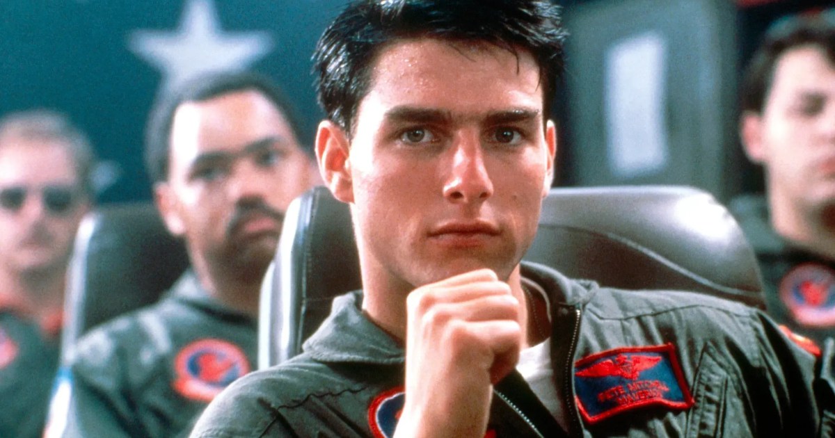 "Top Gun: Ases Indomáveis" retorna aos cinemas 40 anos após o ...