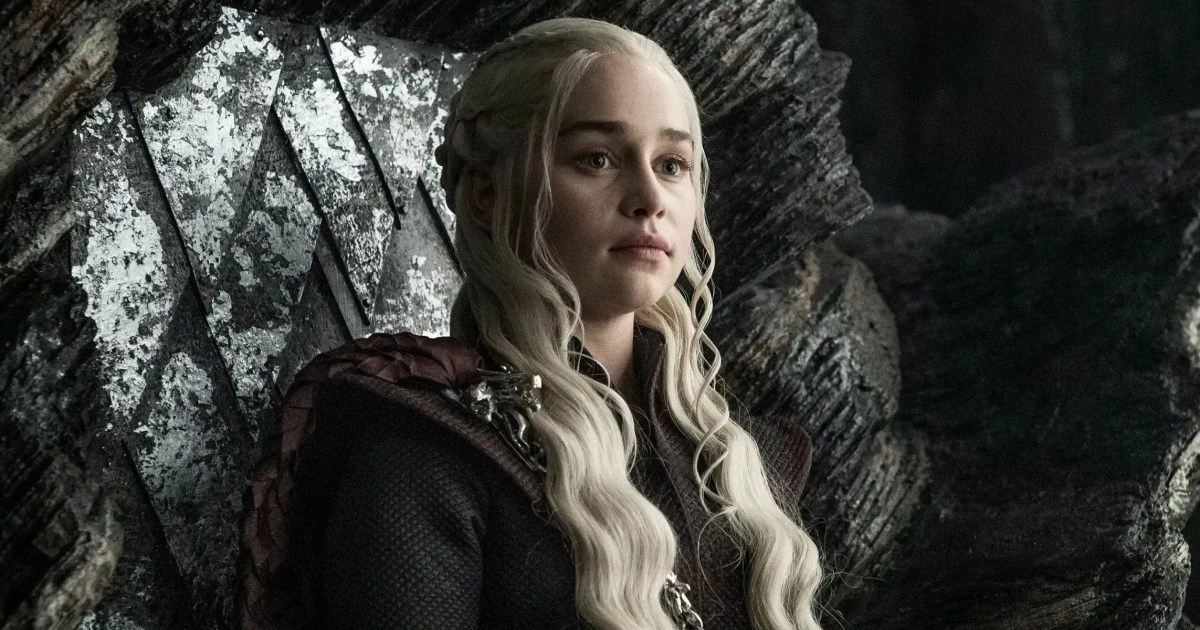 Emilia Clarke diz ter levado anos para assimilar peso de "Game of ...